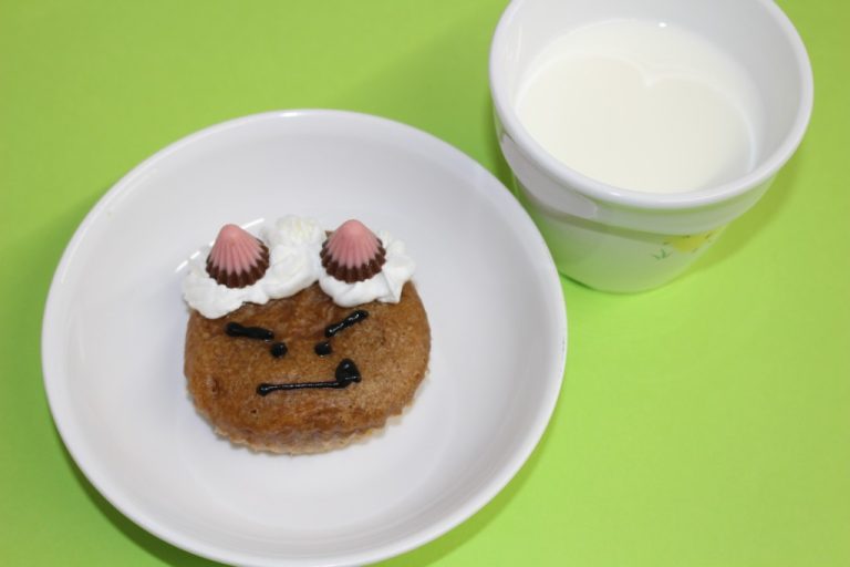 👹2月 行事食🎂 - ゆりのこ保育園